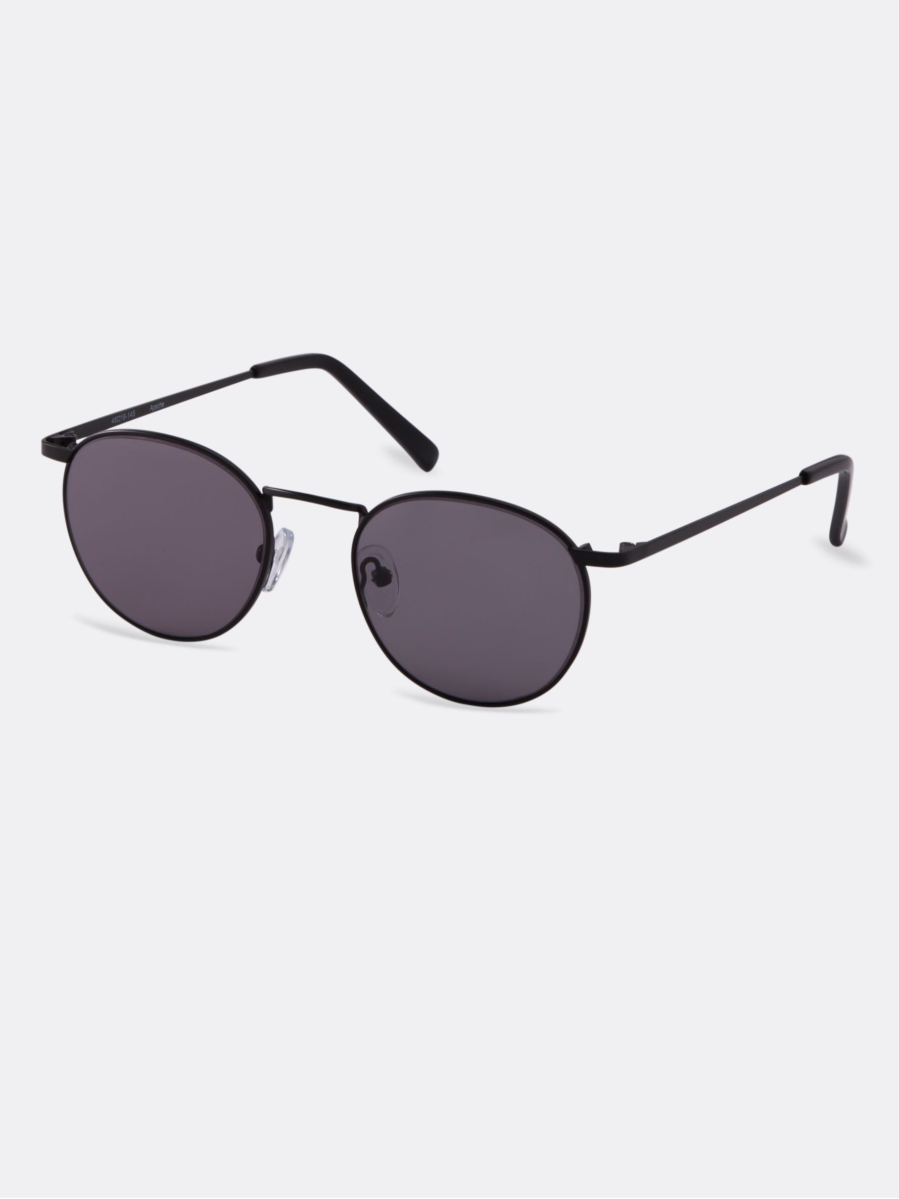 Солнцезащитные очки Apache в цвете Matte black