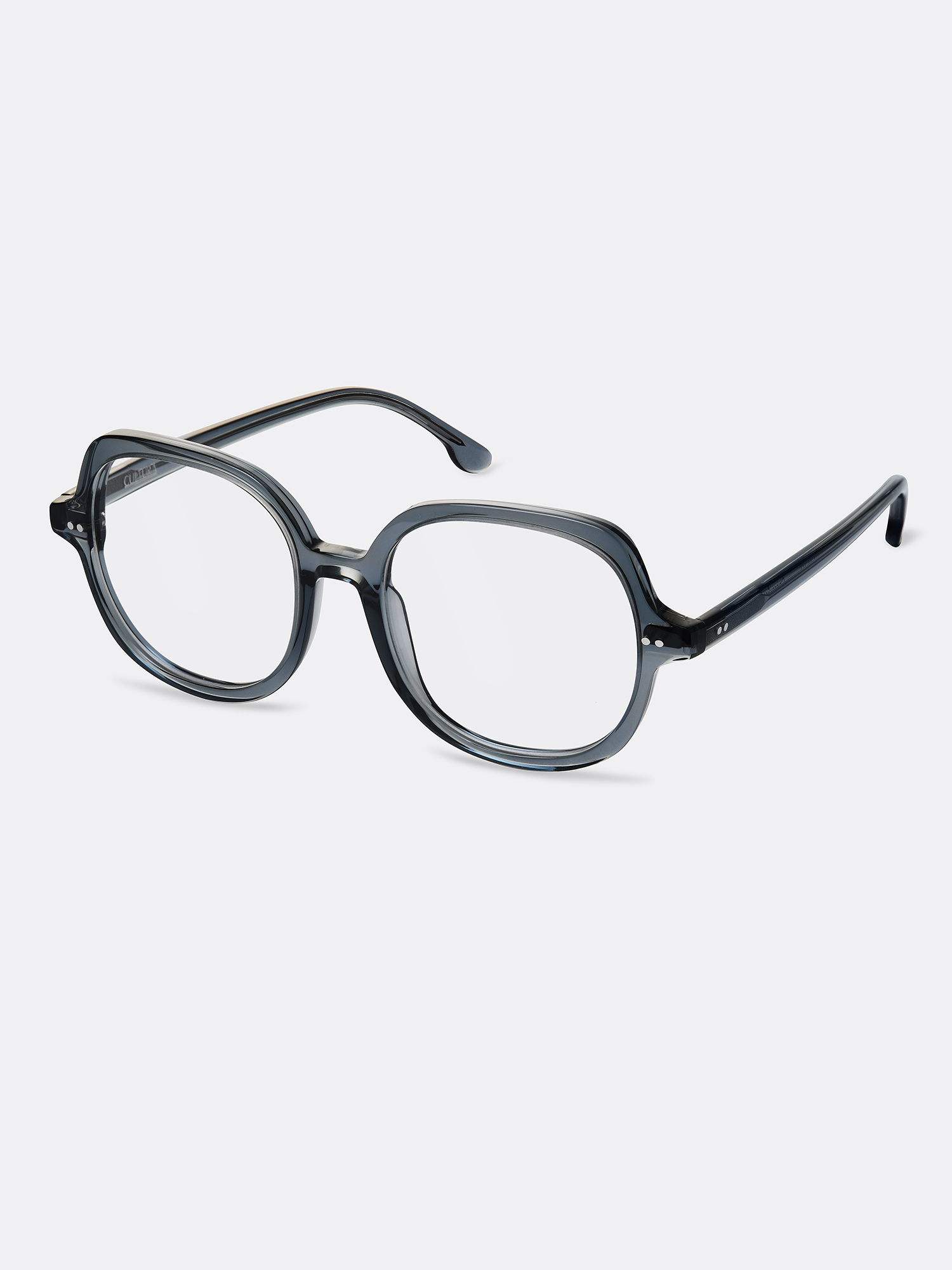 Оправа Cherry French 75 в цвете Stone blue